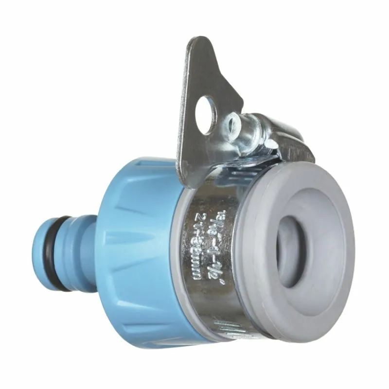 Flopro Round Tap Connector - Fernhill Garden Centre