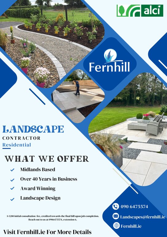 Fernhill Landscapes - Fernhill Garden Centre
