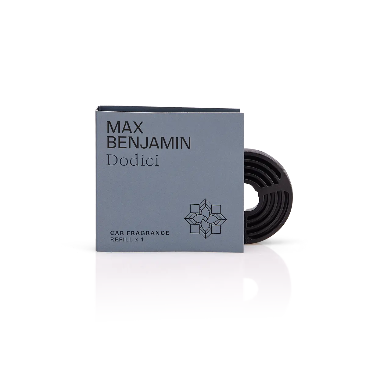 Max Benjamin Car Fragrance Refill Dodici - Fernhill Garden Centre