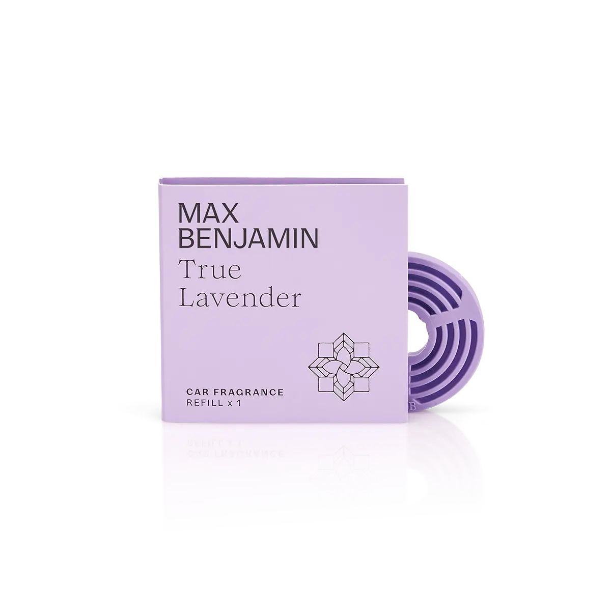 Max Benjamin Car Fragrance Refill True Lavender - Fernhill Garden Centre