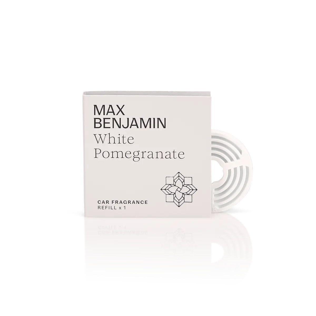 Max Benjamin Car Fragrance Refill White Pomegranete - Fernhill Garden ...