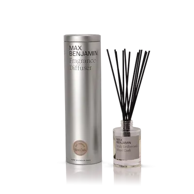 Max Benjamin Diffuser Irish Driftwood West Cork 100ml - Fernhill Garden ...