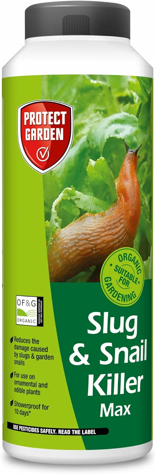 ORG.SLUG & SNAIL KILLER 800g - Fernhill Garden Centre