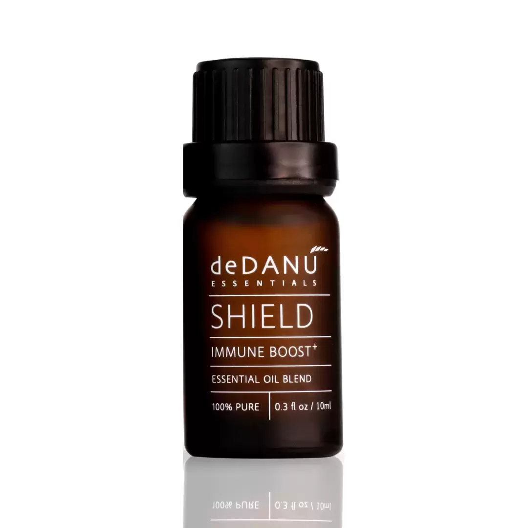 deDANÚ Shield Essential Oil Blend 10ml - Fernhill Garden Centre