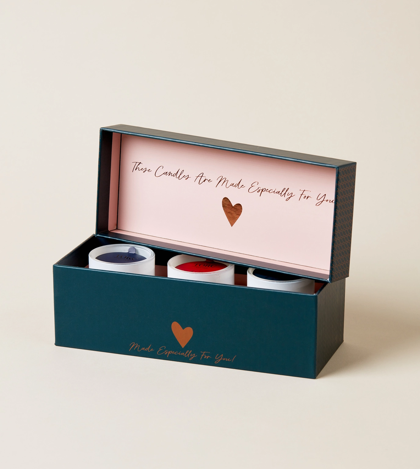 Torc Signature Gift Set Autumn/winter Teal - Fernhill Garden Centre